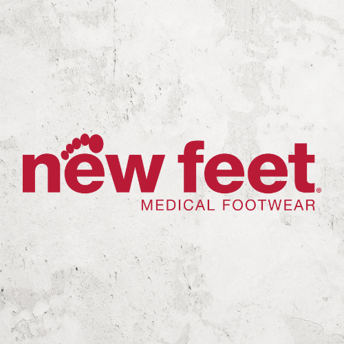 Köp New Feet skor, sandaler och kängor för damer här – Seniorlife